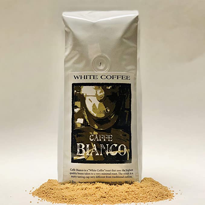 What is White Coffee? - The Half-Roasted Bean - The Coffee Guru