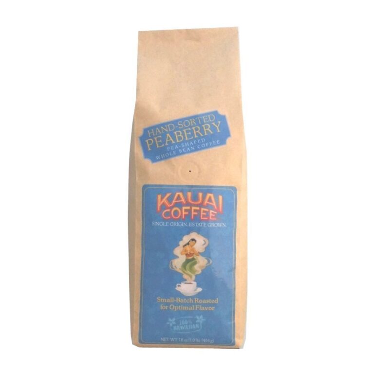 What is Peaberry Coffee? The Peculiar Bean - The Coffee Guru