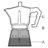 How To Use A Moka Pot - The Stovetop Espresso Coffee Maker - The Coffee ...