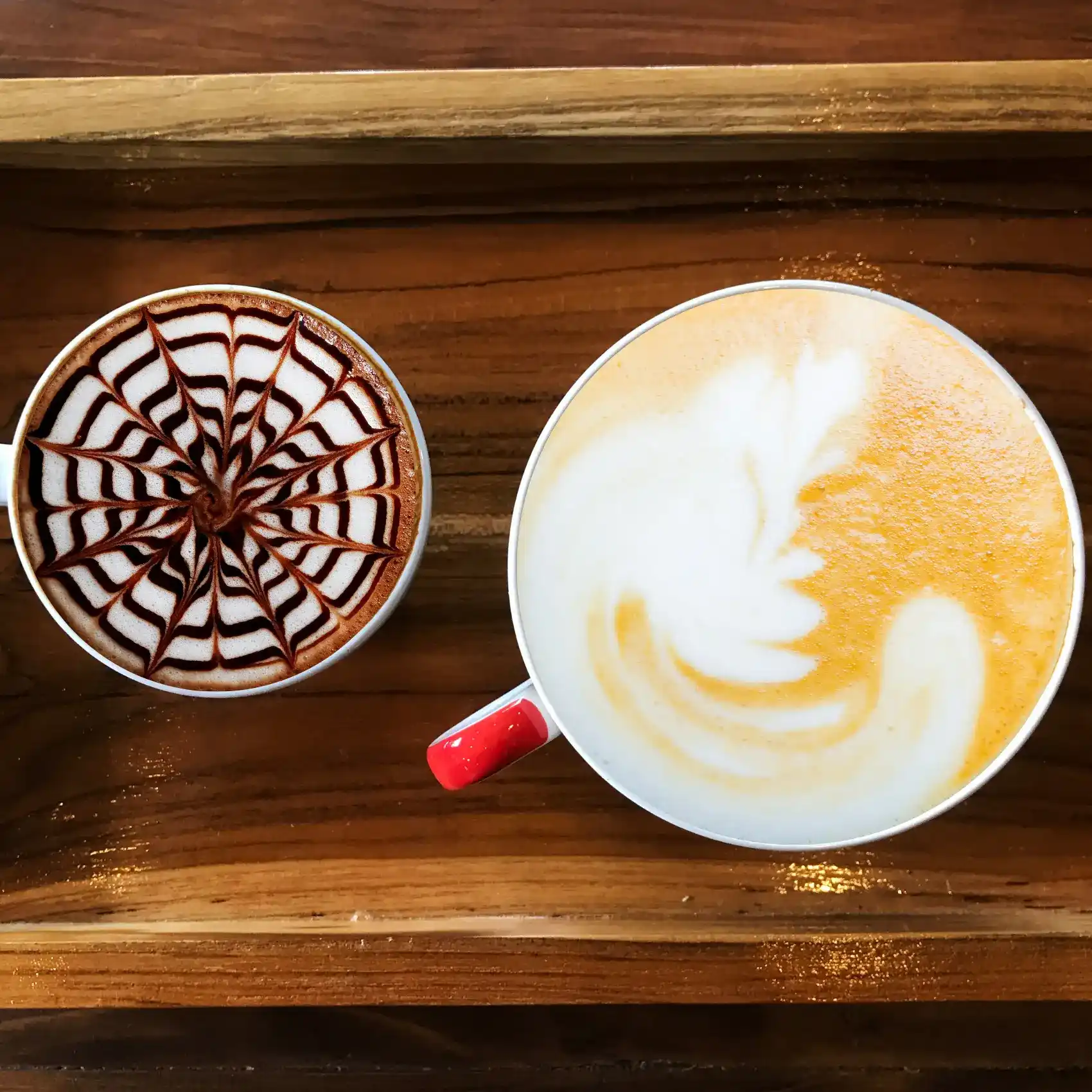 Mocha vs Latte: What Sets These Coffee Classics Apart?