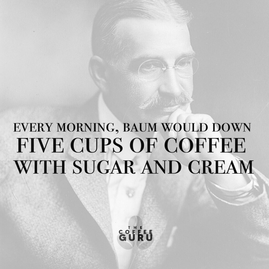 Famous Coffee Addicts - The Geniuses And Their Fuel - The Coffee Guru
