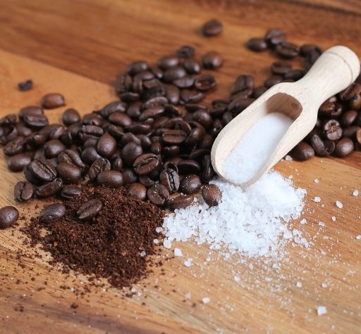 Salt in Coffee? Should You Do It? - The Coffee Guru